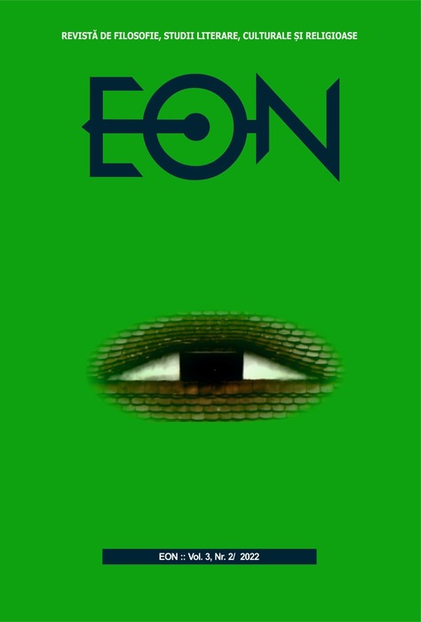 Eon, vol. 3, nr. 2 / 2022 :: Revista Eon