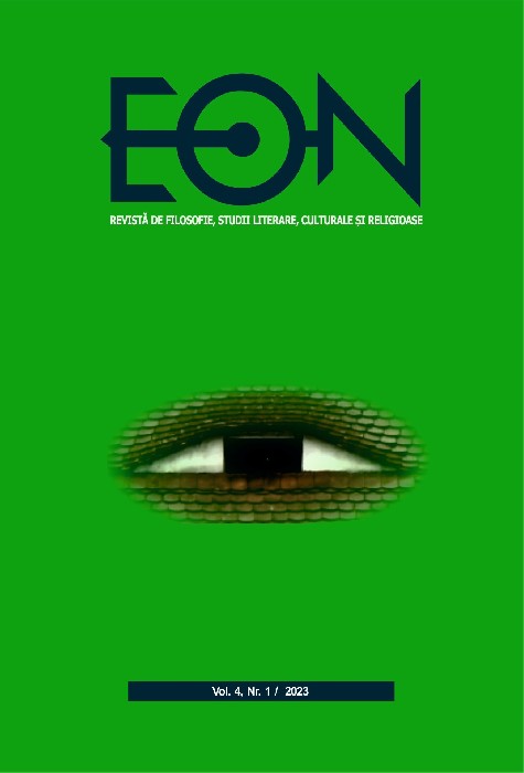 Eon, vol. 4, nr. 1 / 2023 :: Revista Eon